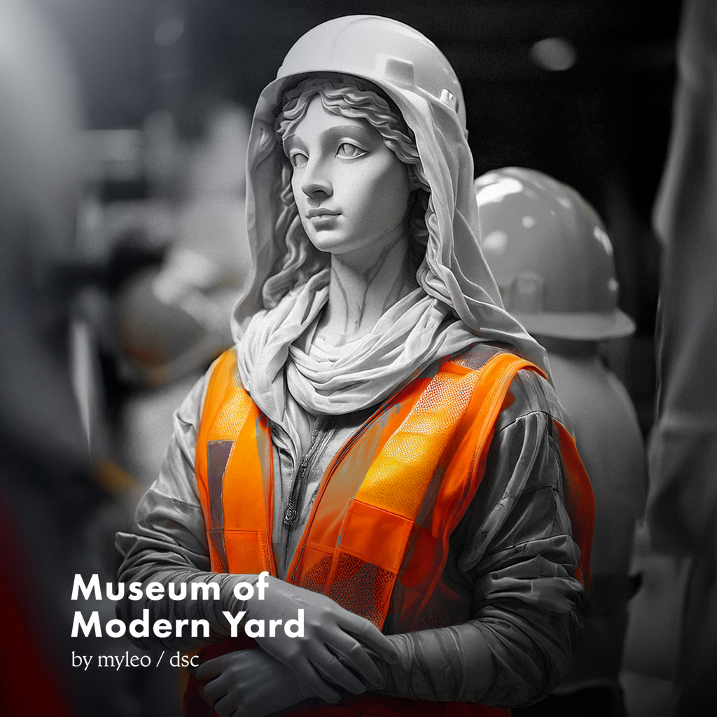 Visit the Museum of Modern Yard - book an appointment now! | myleodsc.com
