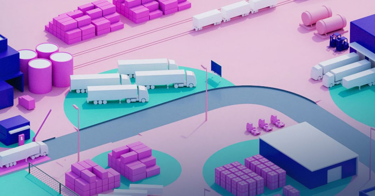 Intelligent Yard Logistics: Creating a Smart Yard with Digital ...